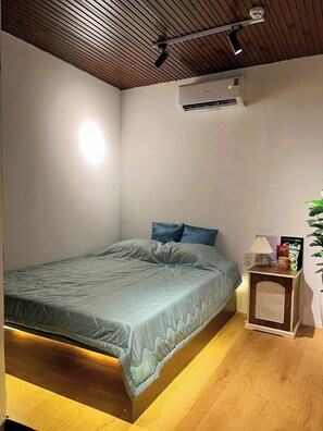 Quarto Básico | Wi-fi grátis 