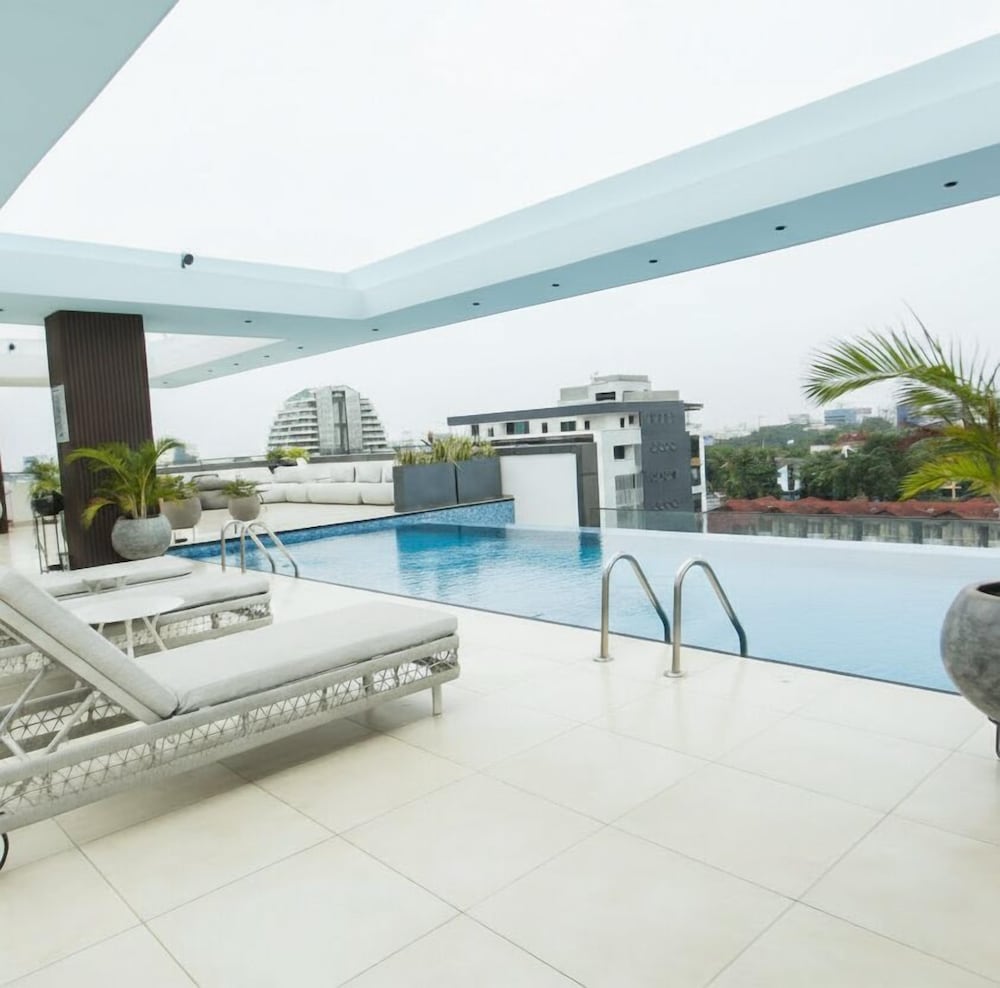 Accra Luxury Apartments At Essence - Accra