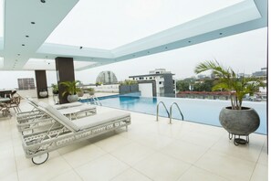 Piscina exterior 