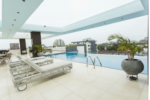 Accra Luxury Apartments At Essence - Accra