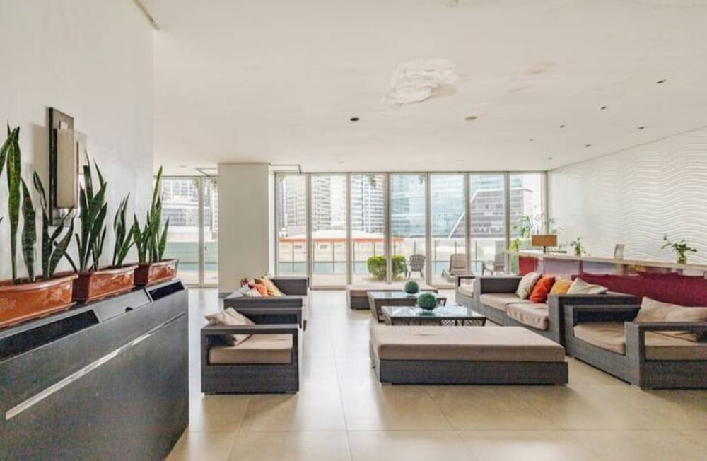 Fancy Suite near Eastwood with Awesome Balcony! - Quezon City | Vrbo