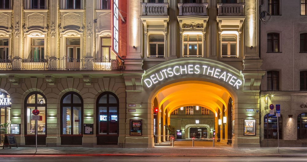 Hotel Deutsches Theater Landwehrstraße - München