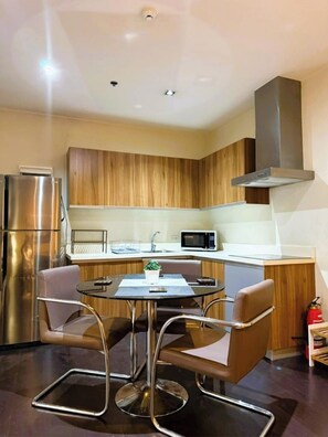 Cozinha privada