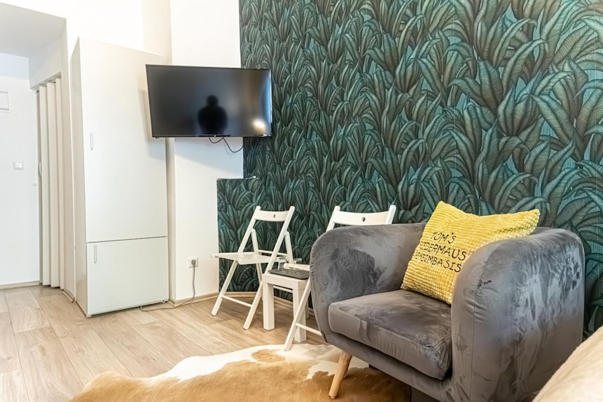 Cozy Double Room W/ Yardview - Perfect Shopping - Wenen