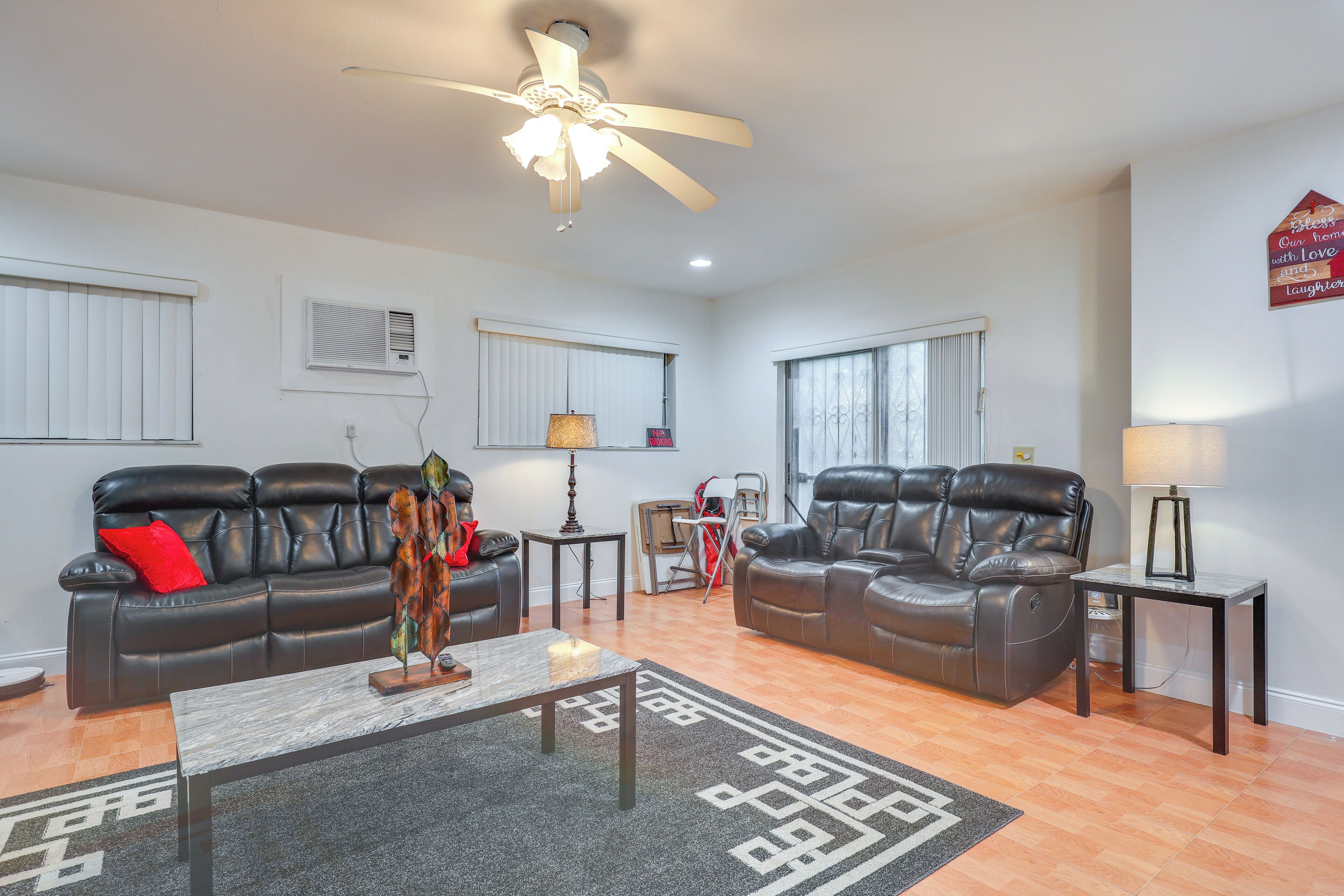 Casa (2 Bedrooms) | Parte interna