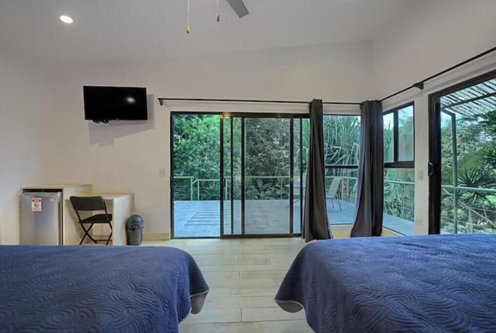 Monkey Suite w/Big Balcony & Salt Water Pool Nahua - Tamarindo | Vrbo
