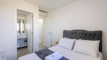 Apartamento Básico | 2 quartos, Wi-fi grátis