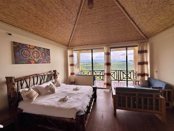 Hilltop Lodge - Lalibela - Lalibela