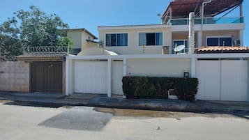 Vila básica | Fachada