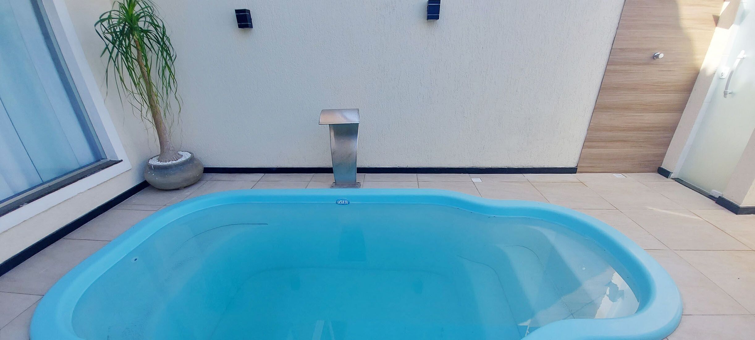 Villa Básica | Piscina | Piscina exterior 