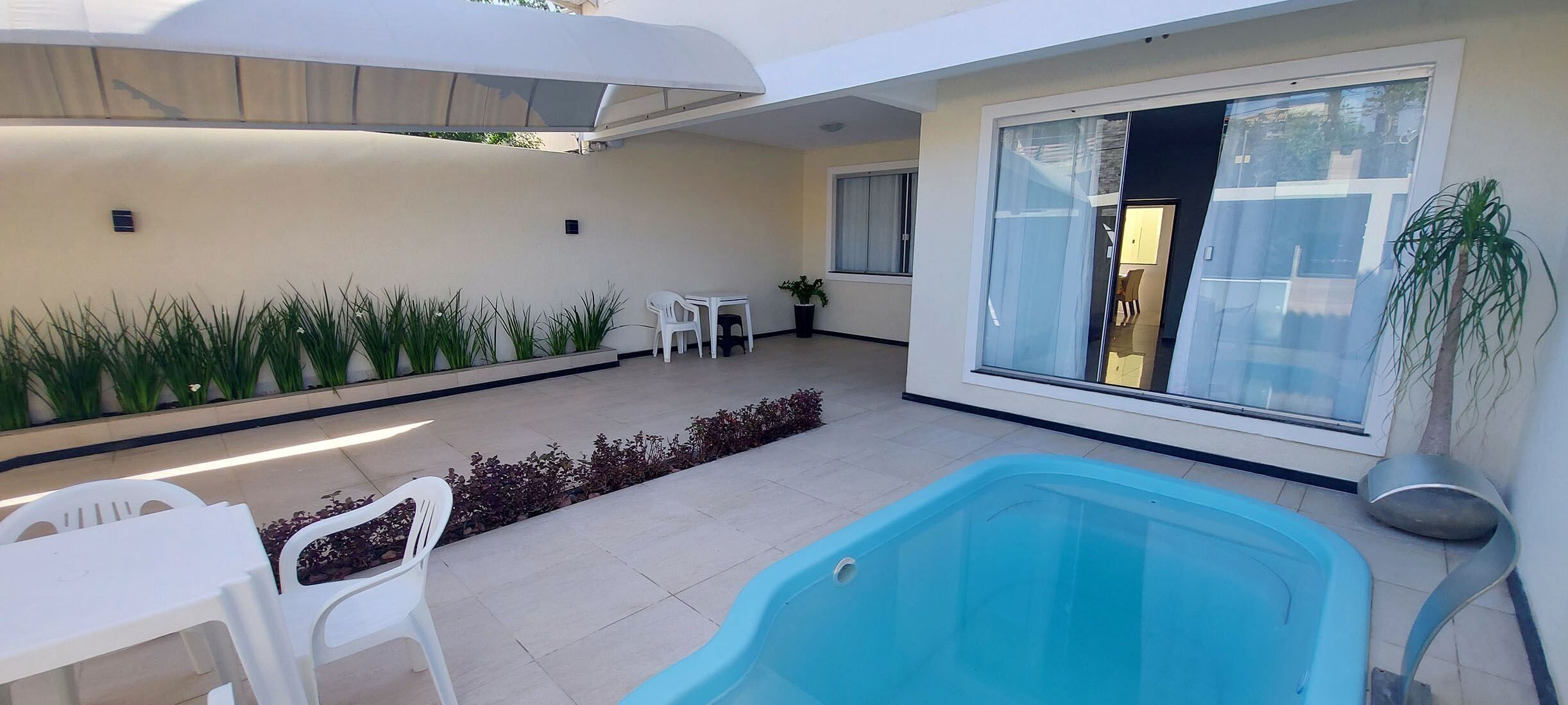 Villa | Terraço/pátio interior