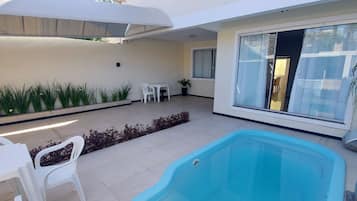 Villa | Terraço/pátio interior