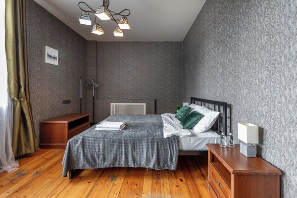 Family Apartments Near Gorky Park - Minsk