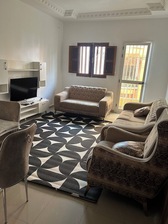 What Make Our Apartment Unique - Dakar