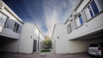 Terraço/pátio interior