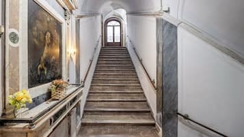 Fachada do alojamento