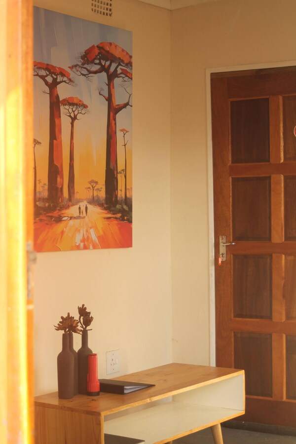 Sibebe Hills Villa - Eswatini