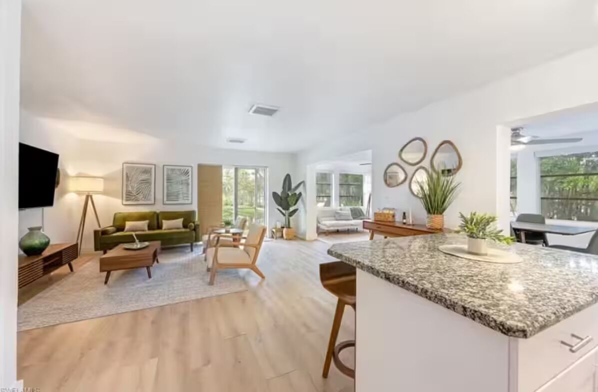 Sunshine Luxe Getaway - Naples, FL