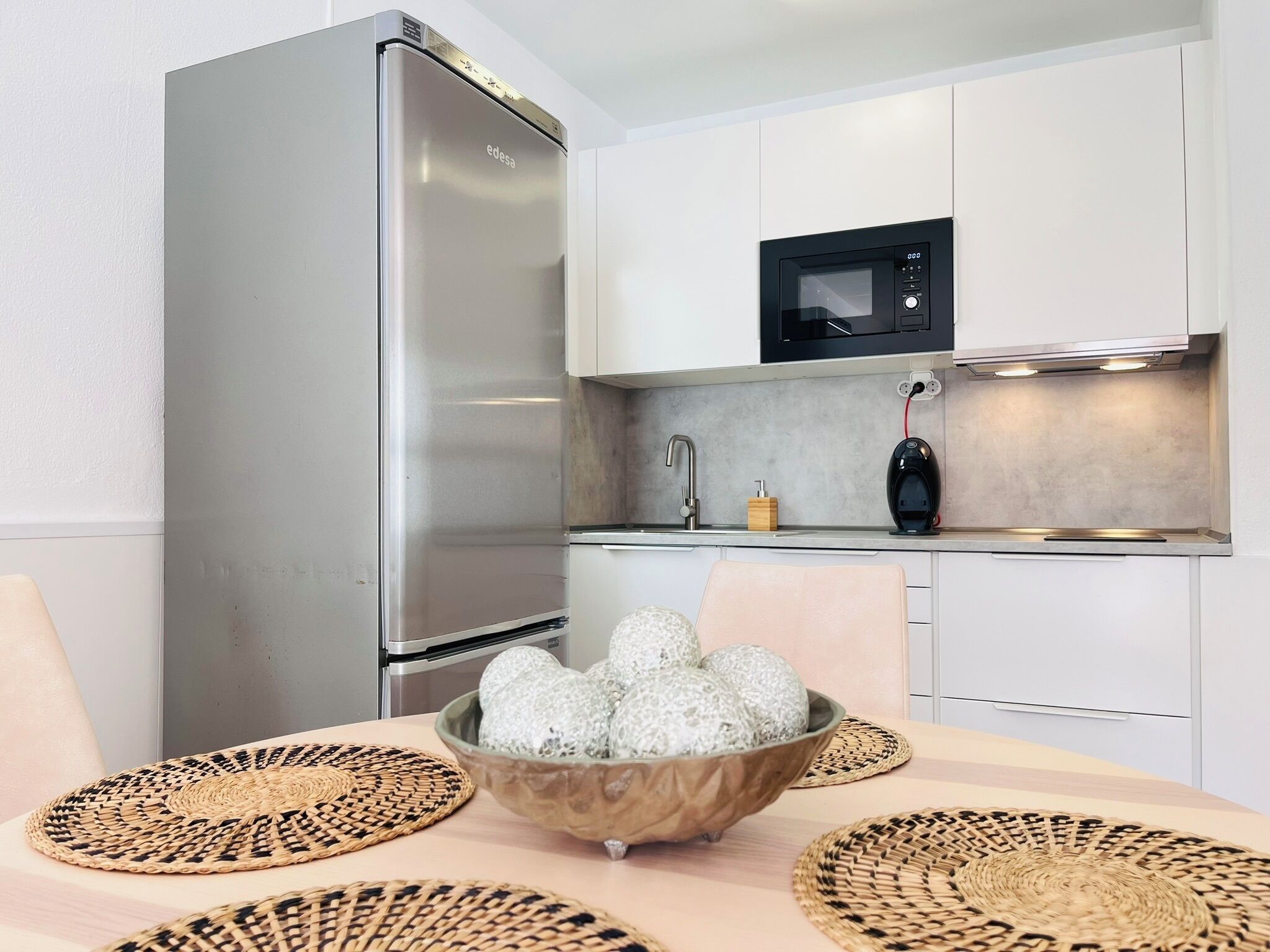 Apartamento, 1 quarto, fumadores, varanda | Cozinha privada