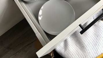 Refeições no quarto