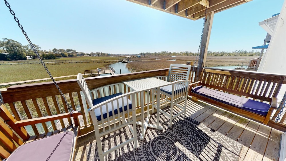 One Marsh Creek By Tybee Vacation Rentals - Tybee Island, GA