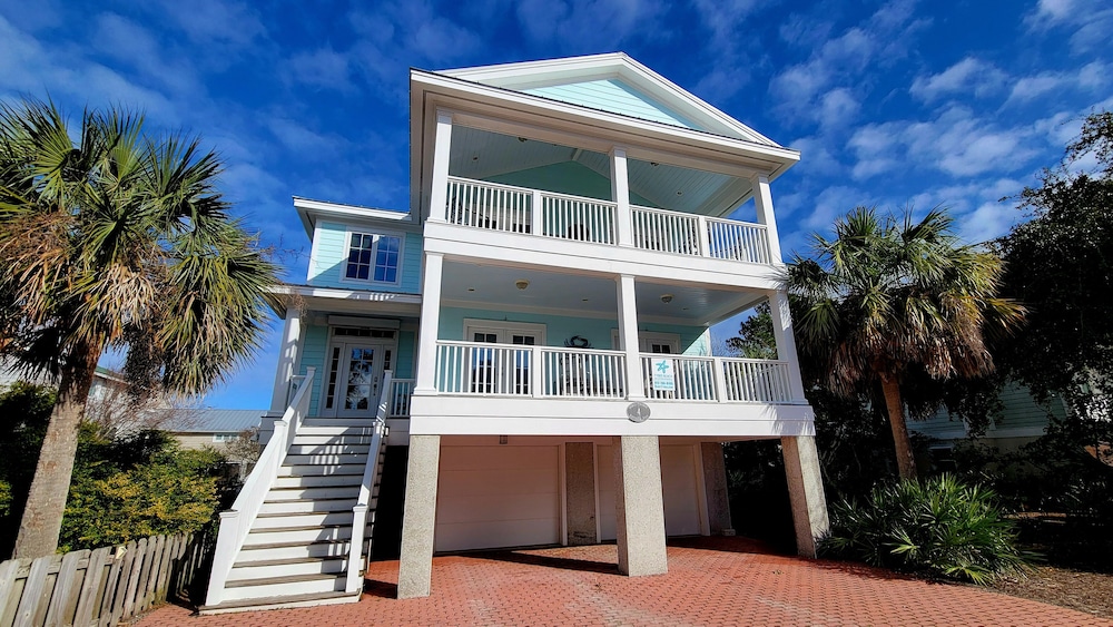 Mimi's Mermaid's & Memories By Tybee Vacation Rentals - Tybee Island, GA