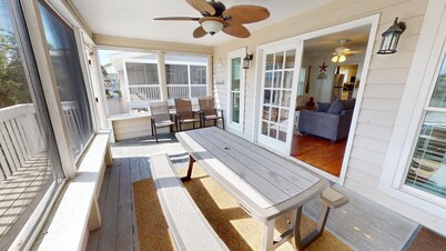 4-B 12th Street by Tybee Vacation Rentals