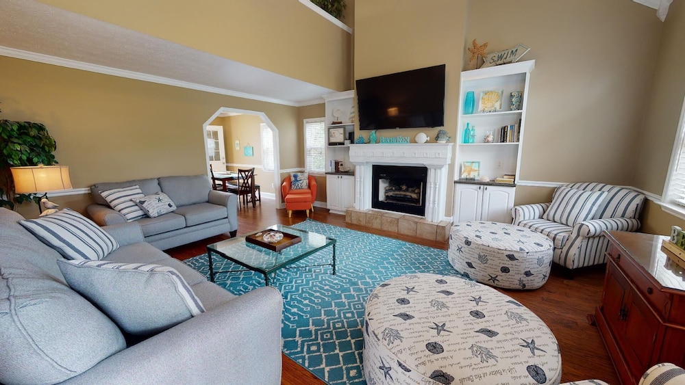 Beachy Keen Tybee Vacation Rentals - Tybee Island, GA