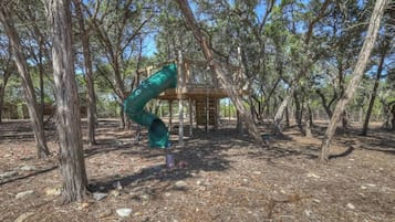 Área para crianças