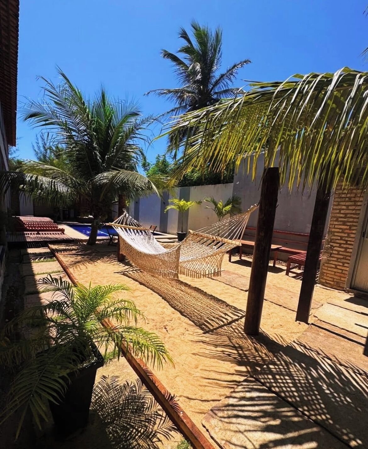 Terraço/pátio interior