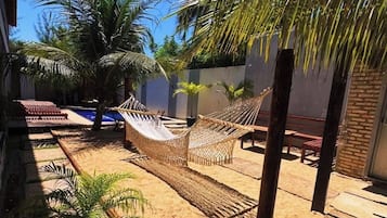 Terraço/pátio interior