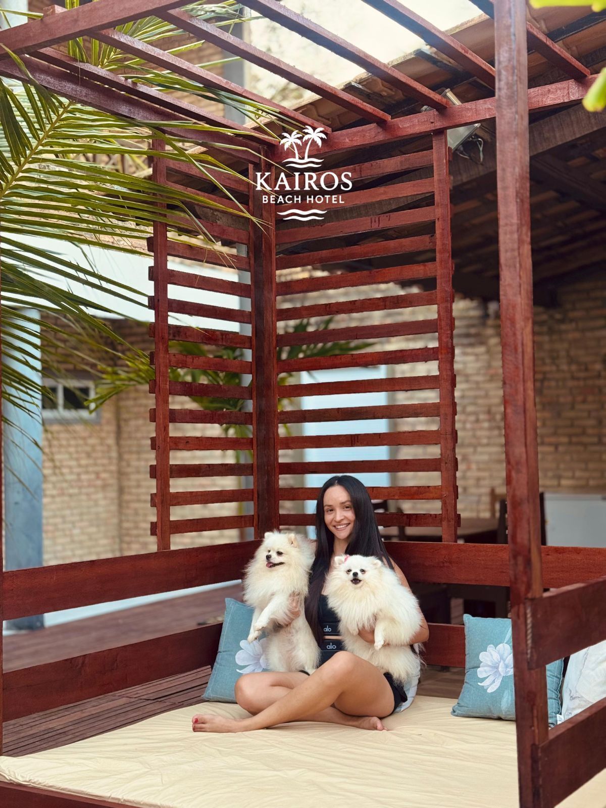 Terraço/pátio interior