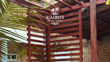 Terraço/pátio interior