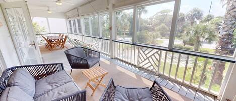 Comodidade do alojamento