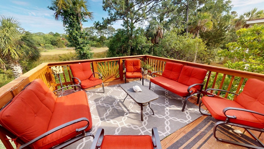 Rest Your Case - 2 Gabby Lane By Tybee Vacation Rentals - Tybee Island, GA