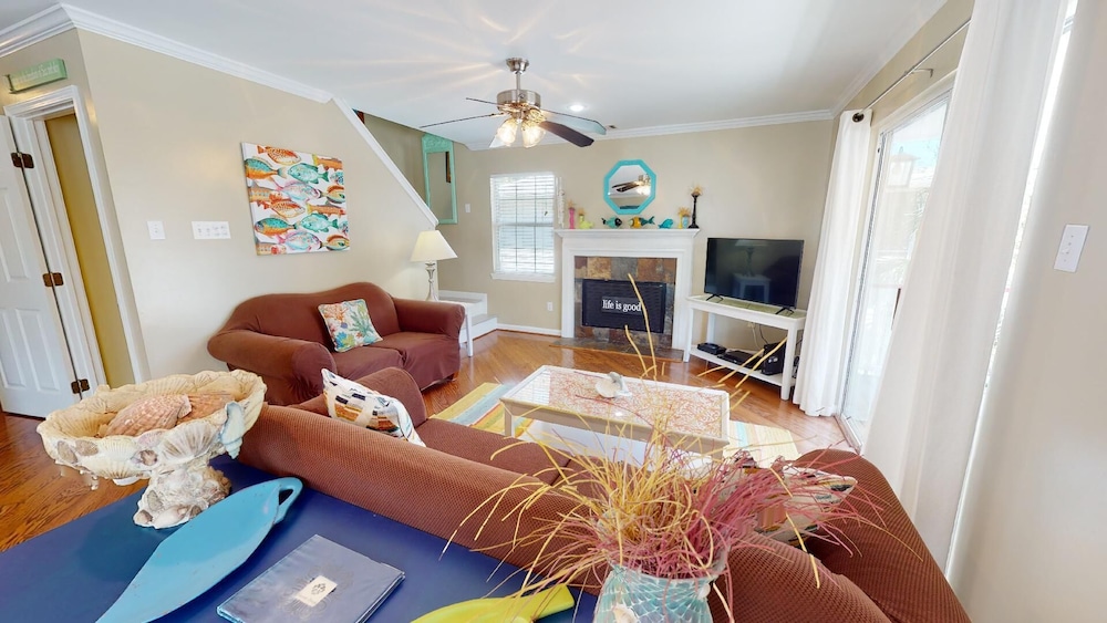 Sea Tybee By Tybee Vacation Rentals - Tybee Island, GA