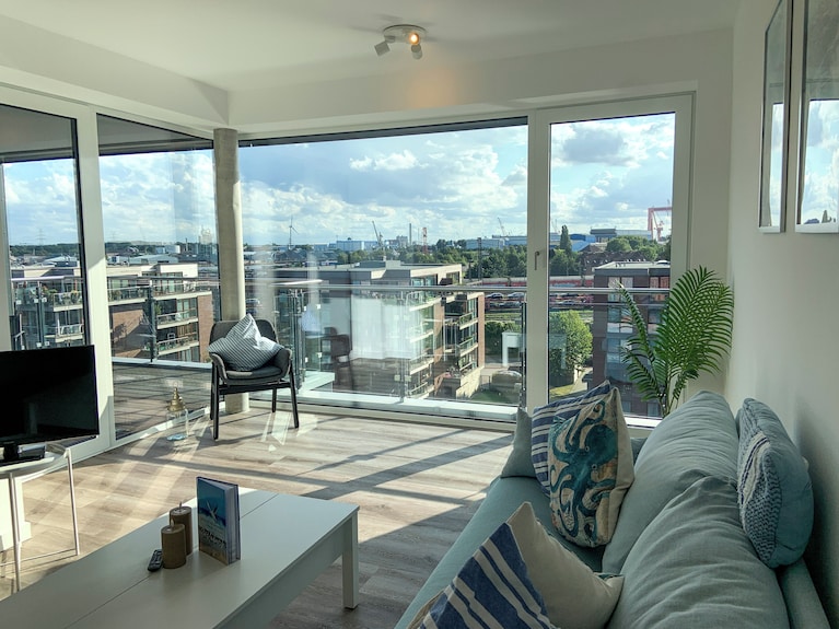 Fluxus Emden Vacation Apartment - Emden