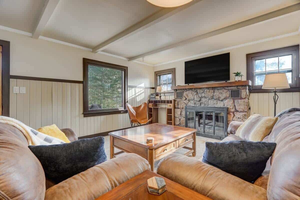 Amazing Views  Fire Pit  Mtn Getaway Ev Charger - Green Mountain Falls, CO