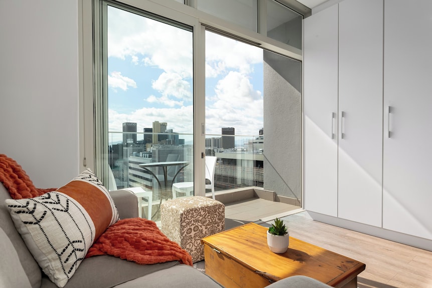 Modern Contemporary Escape City And Signal Hill View - Città del Capo