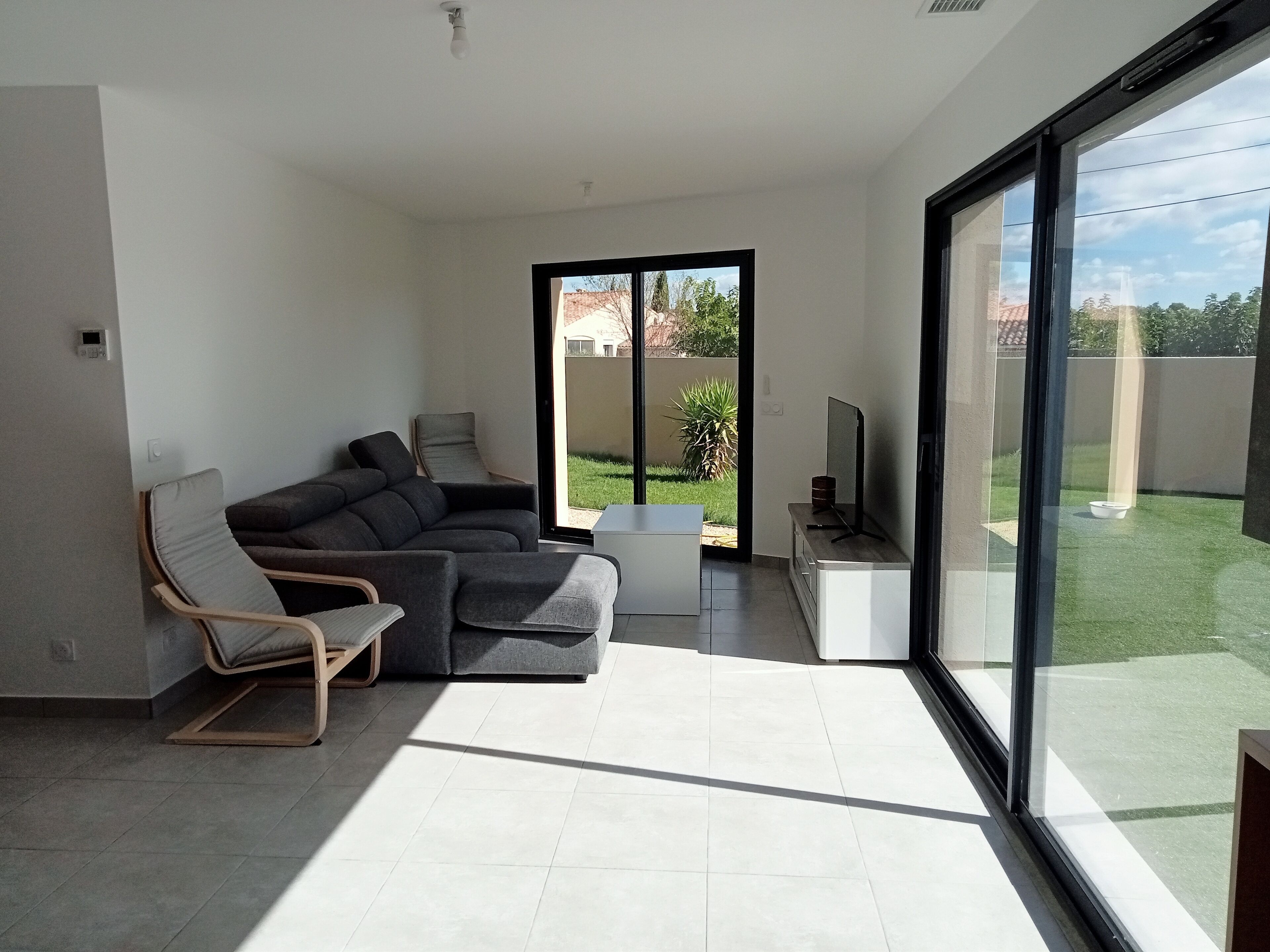 Vacation Home In Rural Village - Alès