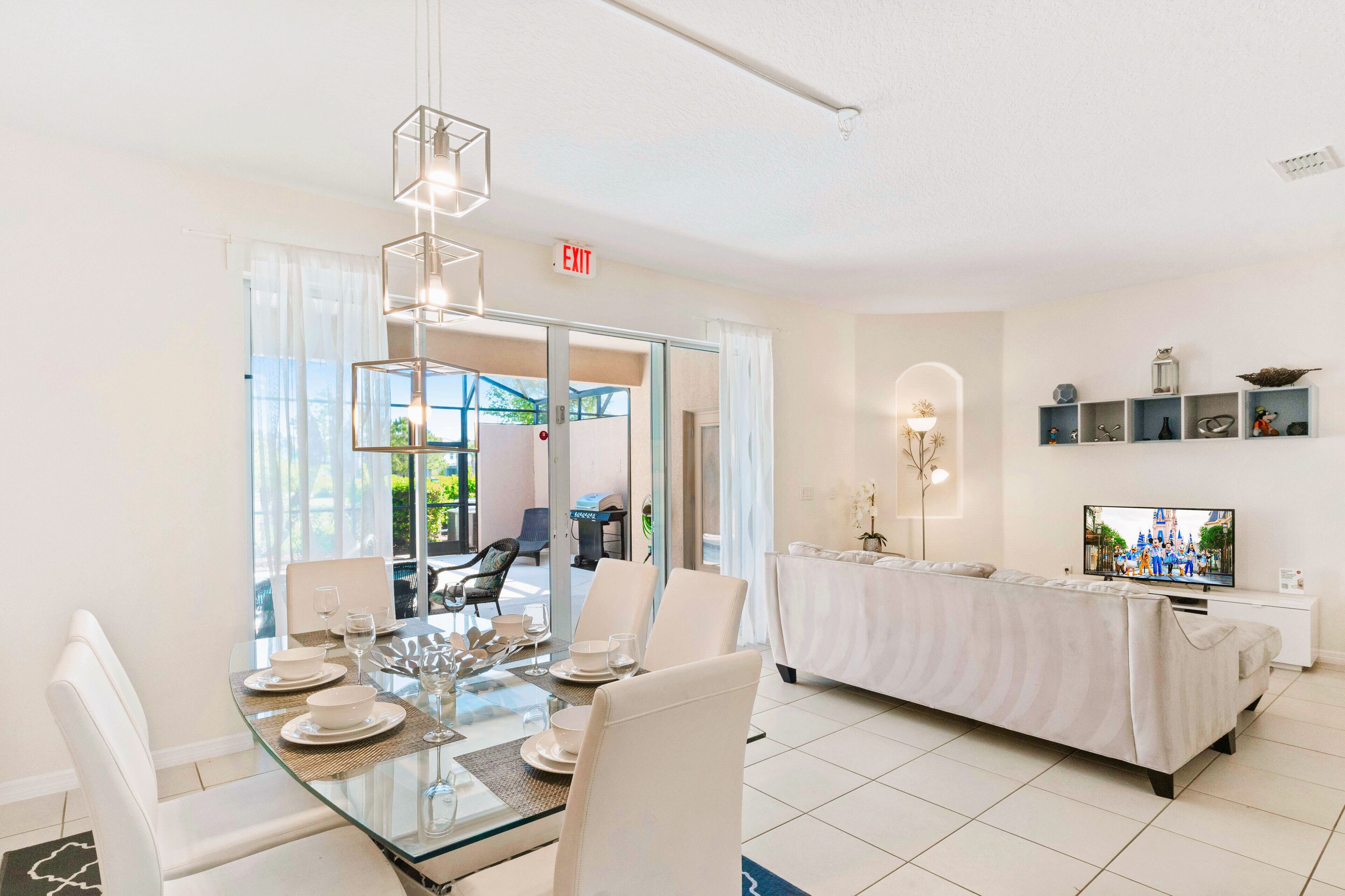 Last Minute Disney Getaway! Townhouse With Private Pool. Book Now! #93975 - 대븐포트