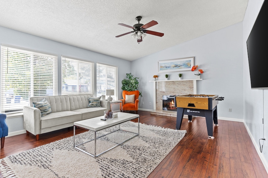 Citrus Retreat With Pool - 佛森