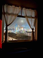 Quarto Duplo Deluxe, vista para o porto | Wi-fi grátis 