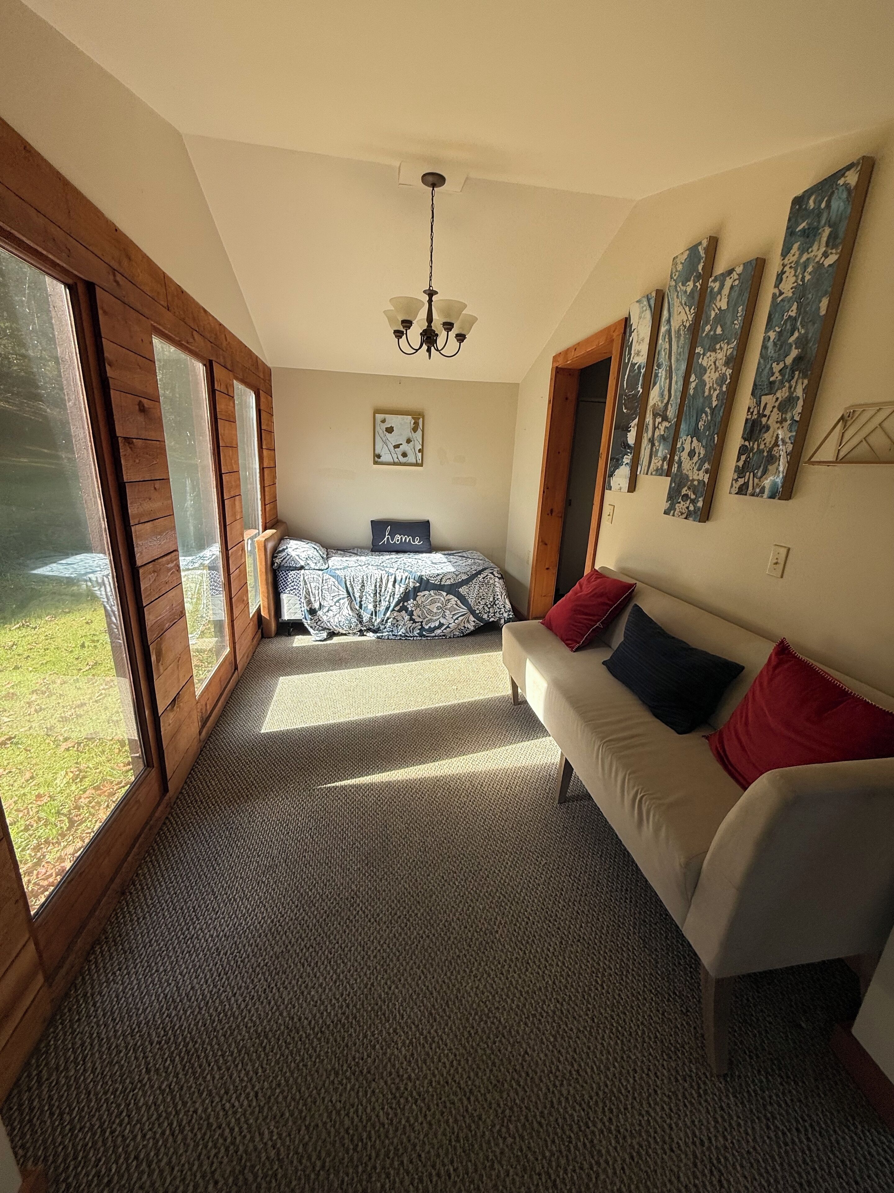 3-bedroom House In Tranquil Laurelville With Swim Spa - Hocking County, OH