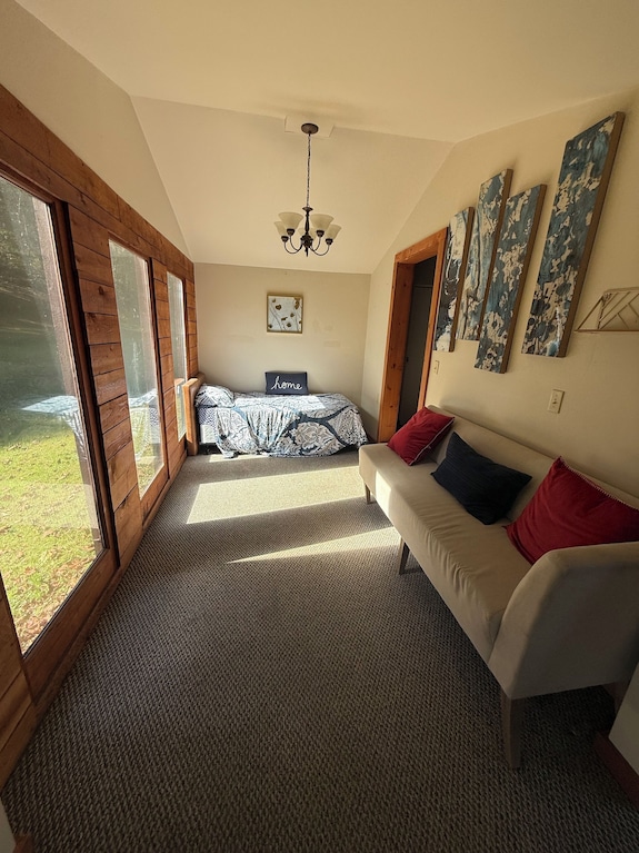 3-bedroom House In Tranquil Laurelville With Swim Spa - Hocking County, OH