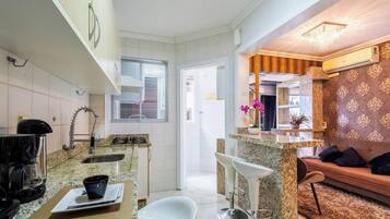 Cozinha privada