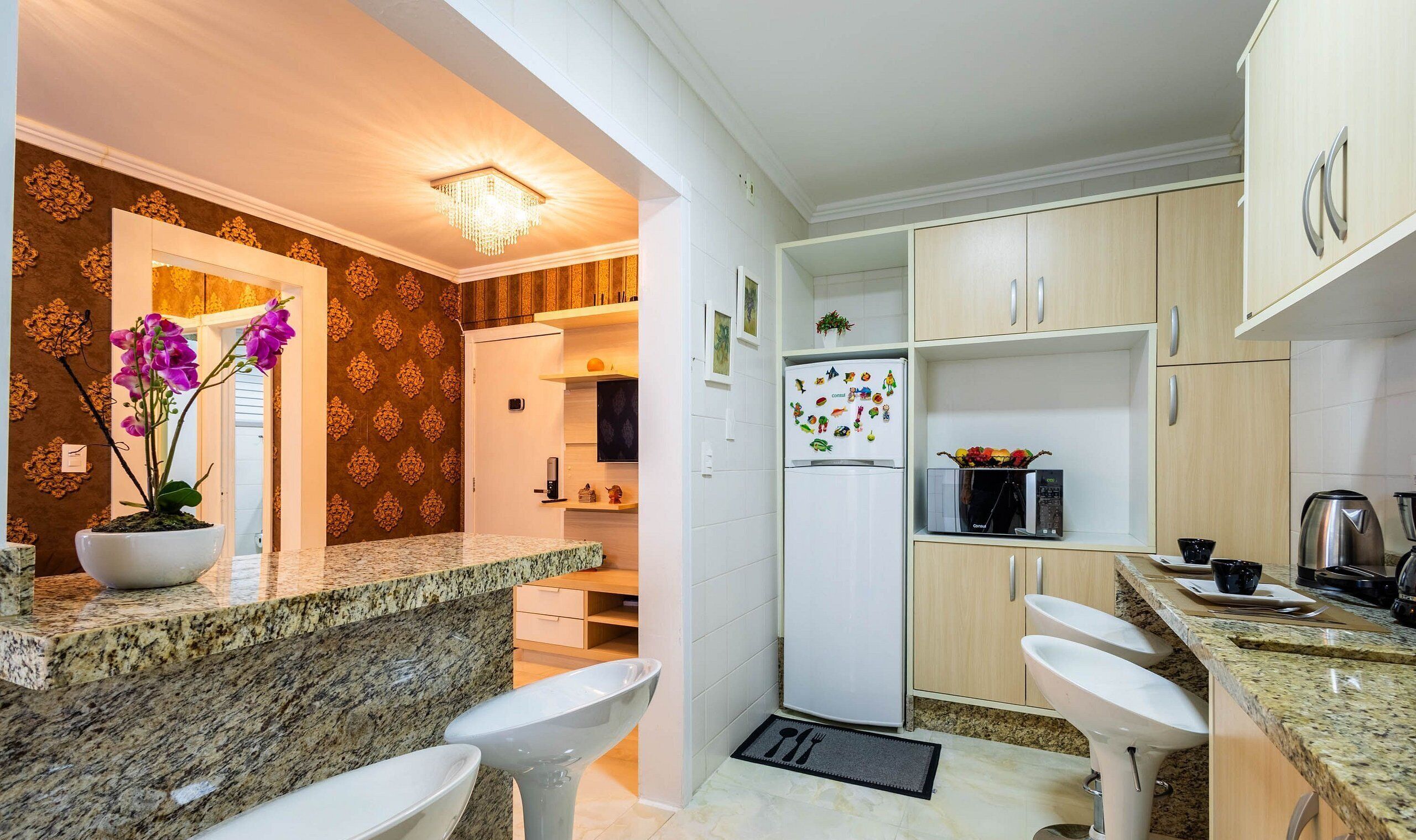 Cozinha privada