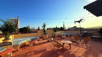 Terraço/pátio interior