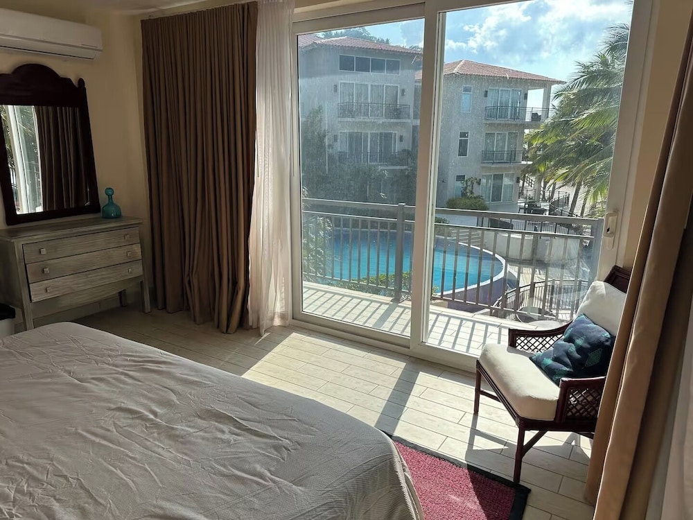 3 Bedroom Beach Front Apartment at Playa Escondida Beach Club - El ...