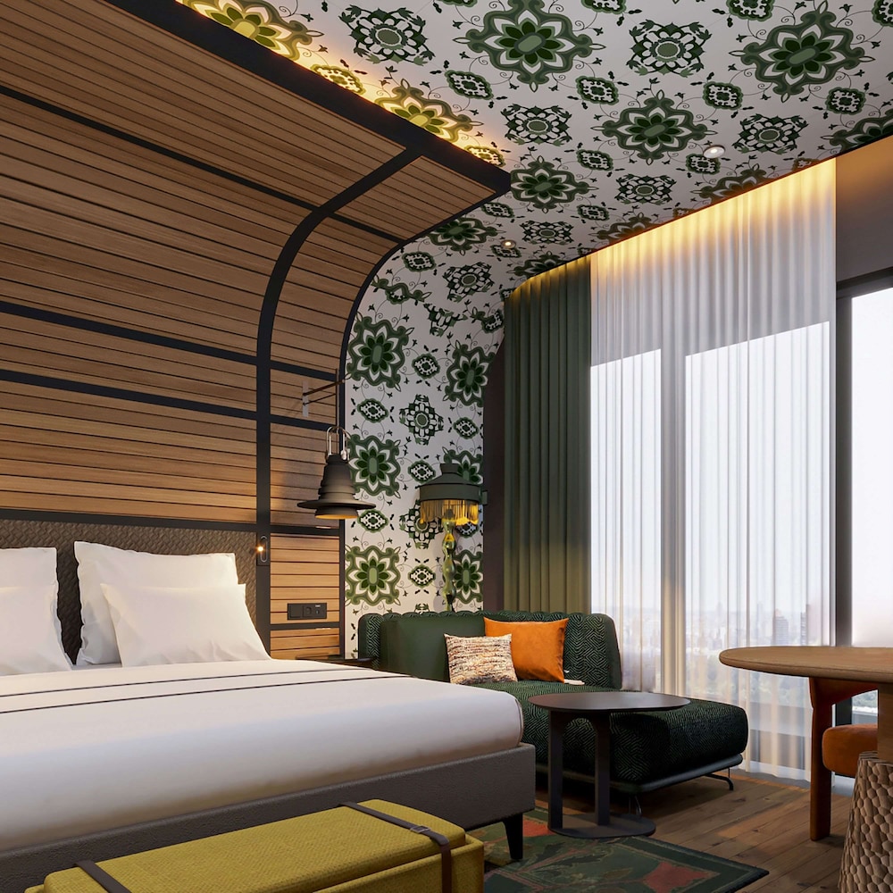 Canopy By Hilton Izmir Bomonti - Konak